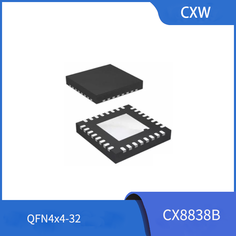CX8838B-Power Management IC-CXLQ electrical components